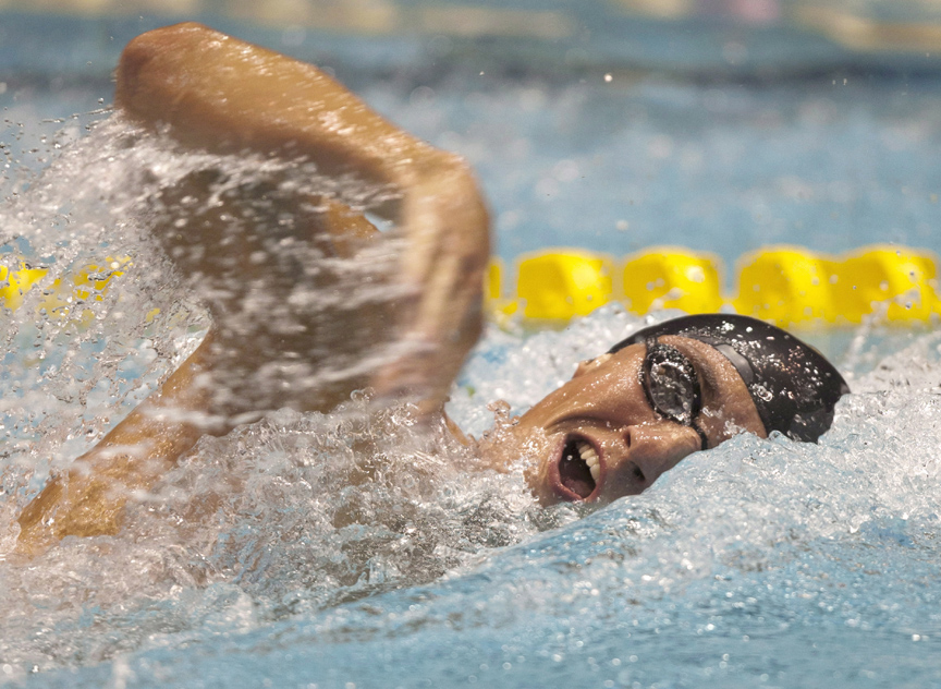 Swim team ready to answer - Team Canada - Official Olympic Team Website