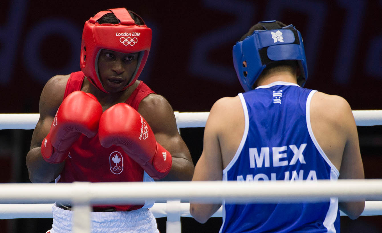 Boxing - Team Canada - Official Olympic Team Website