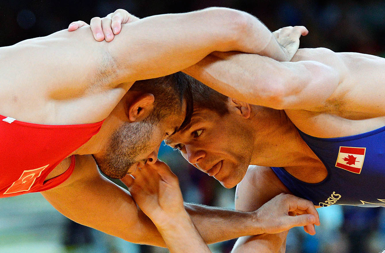 David Tremblay - Team Canada