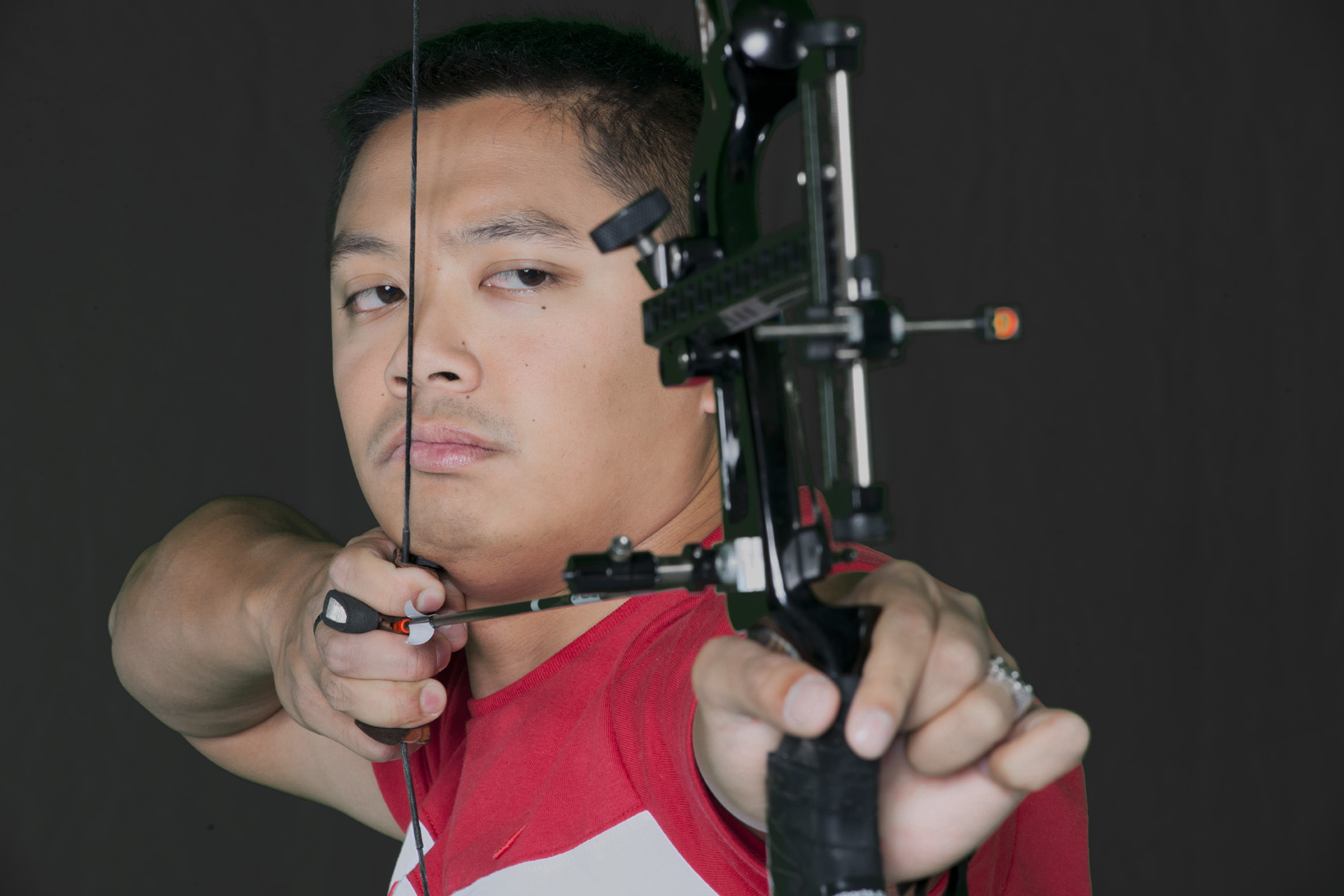 How Crispin Duenas shot Canada to new world heights - Team Canada