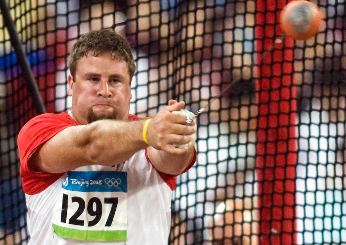 James Steacy - Team Canada