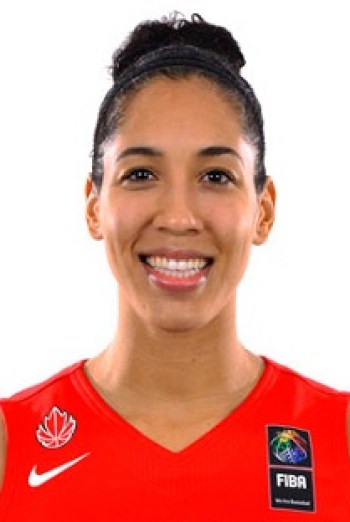 Miranda Ayim - Team Canada - Official Olympic Team Website