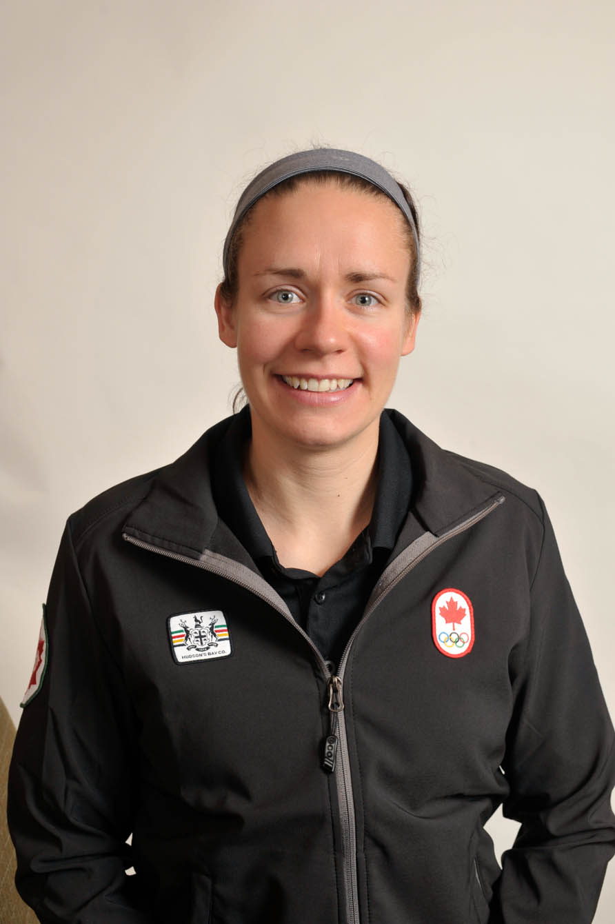 Shona Thorburn | Team Canada - Official Olympic Team Website