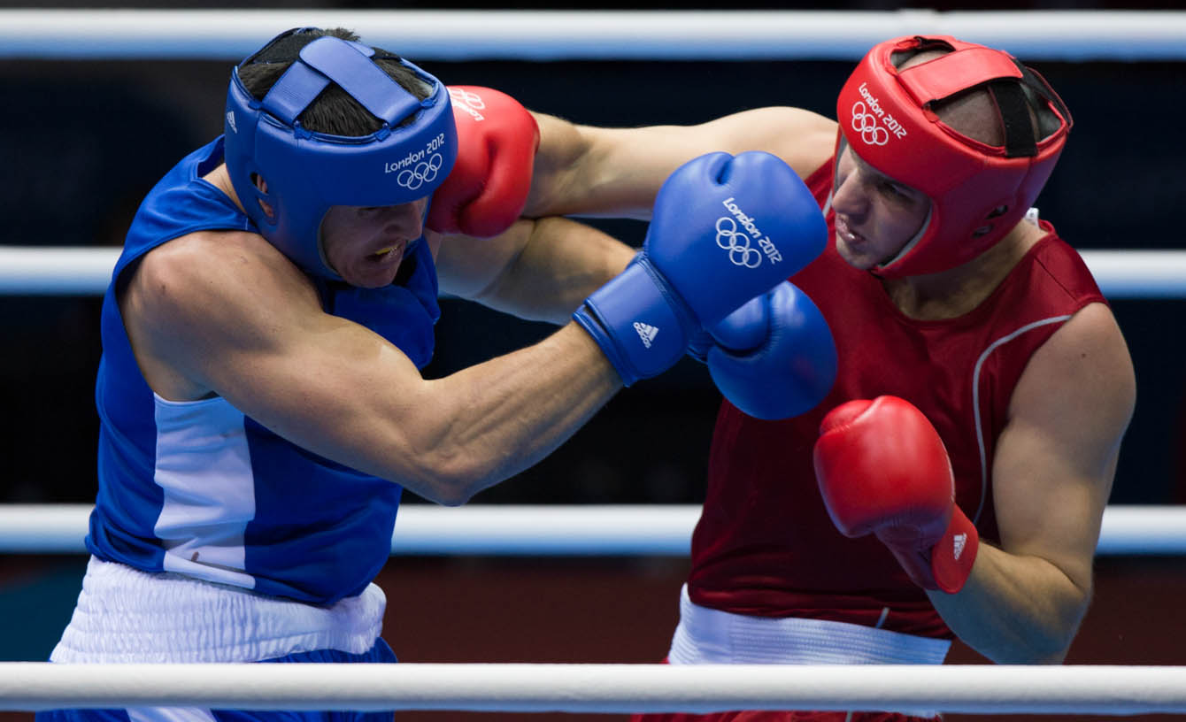 Simon Kean - Team Canada