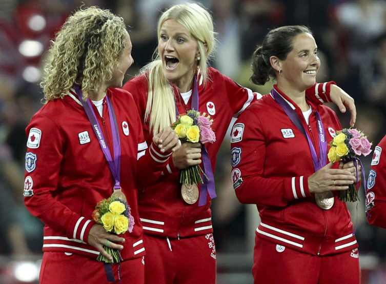 Day 13 Highlights - Team Canada - Official Olympic Team Website