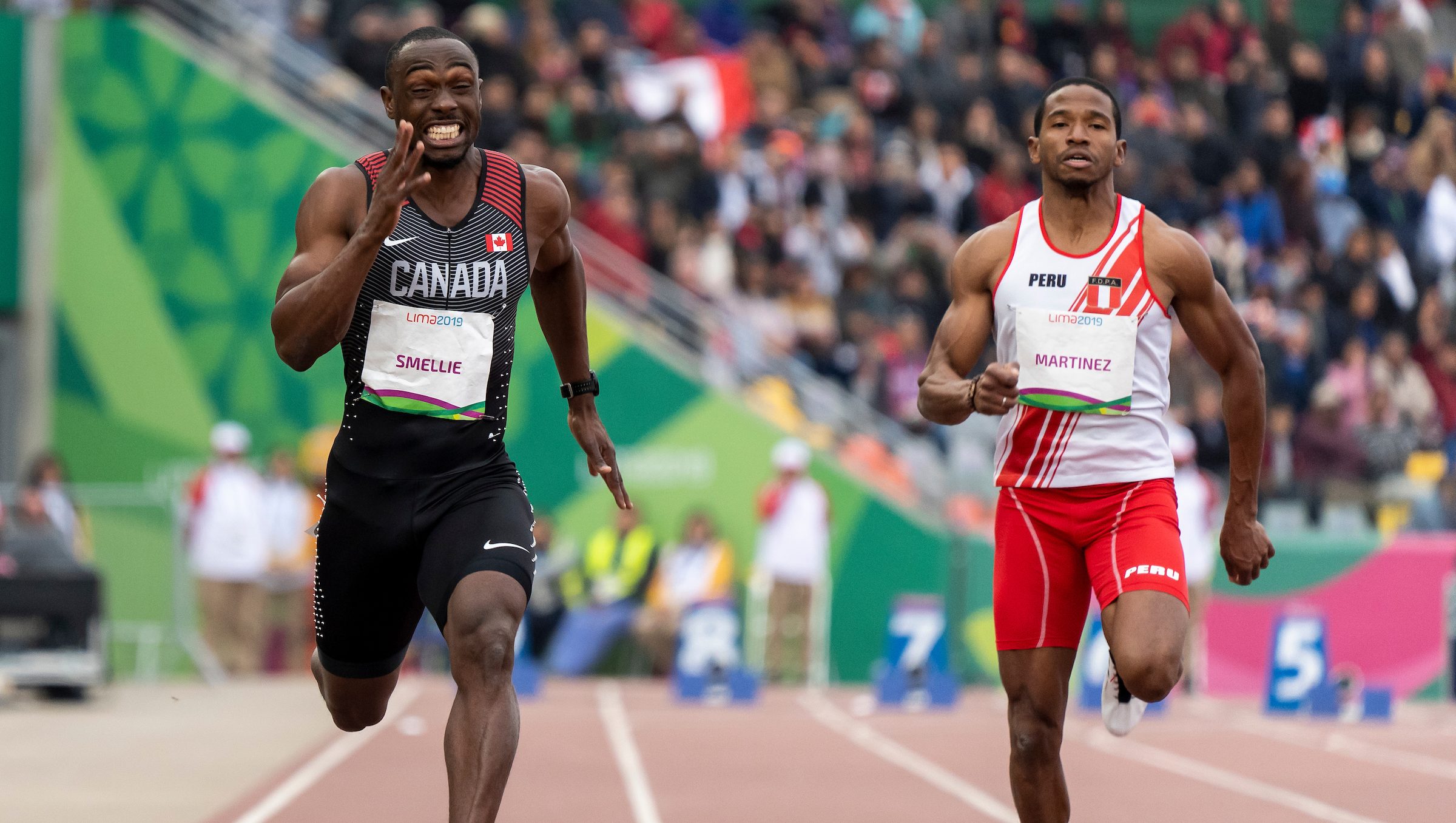 Gavin Smellie - Team Canada