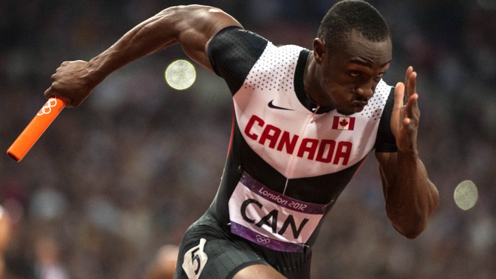 Gavin Smellie | Team Canada - Official Olympic Team Website