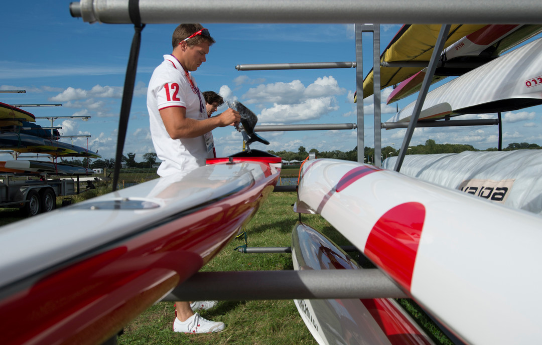 Day 7 in photos - Team Canada - Official Olympic Team Website