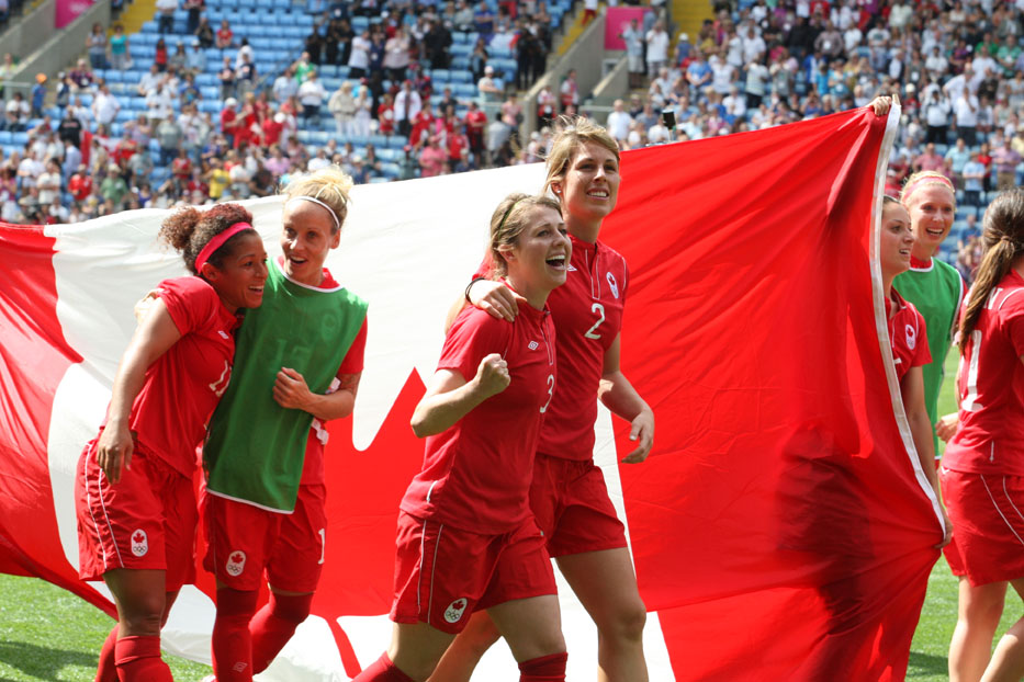 Canada’s ‘greatest’ Olympic party planned - Team Canada - Official ...