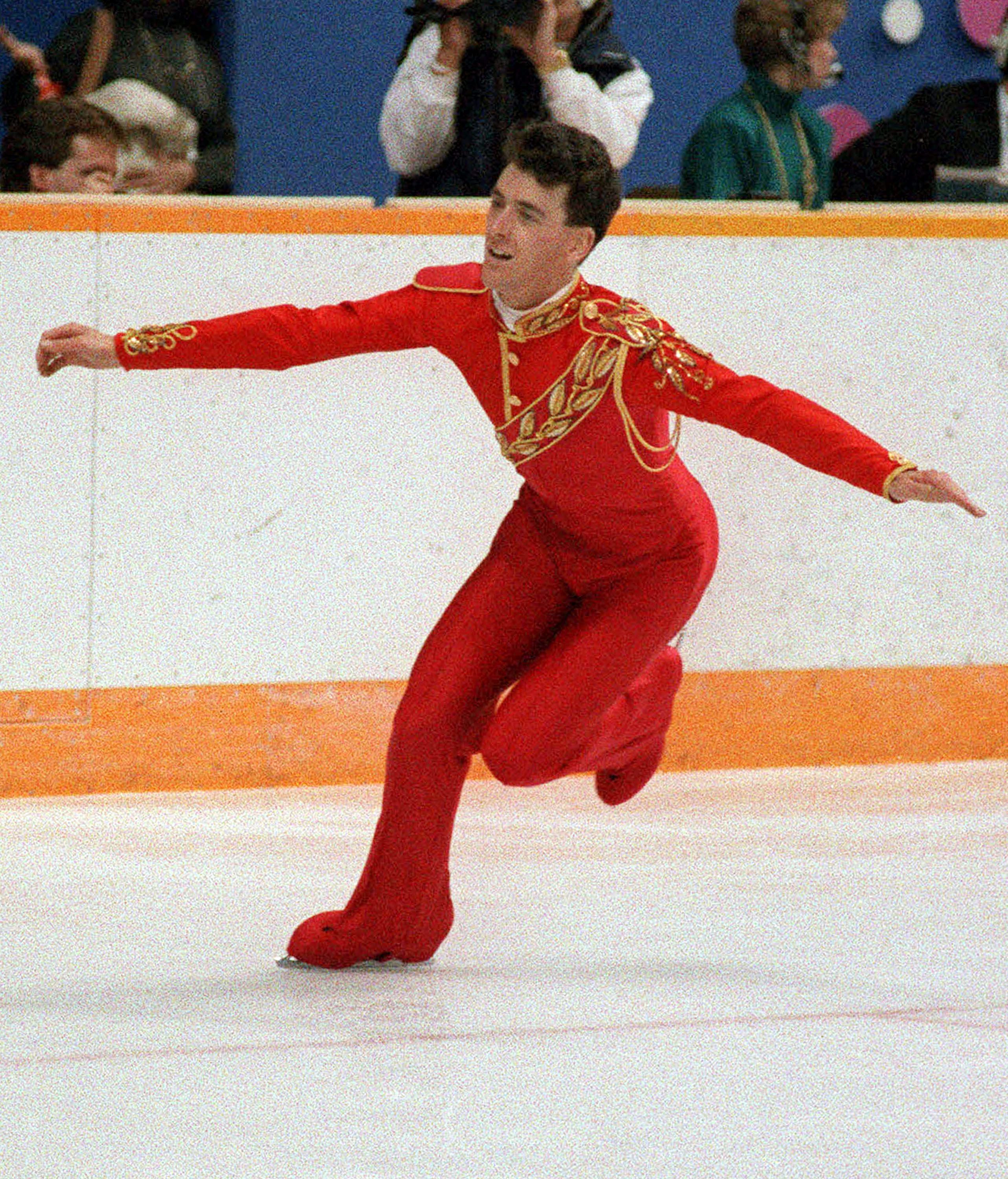 Brian Orser | Team Canada - Official Olympic Team Website