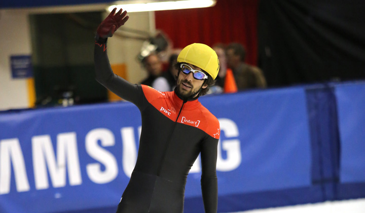 Hamelin hammering toward Sochi - Team Canada - Official Olympic Team ...
