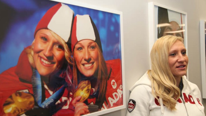 Humphries speaks out on bullying - Team Canada - Official Olympic Team ...