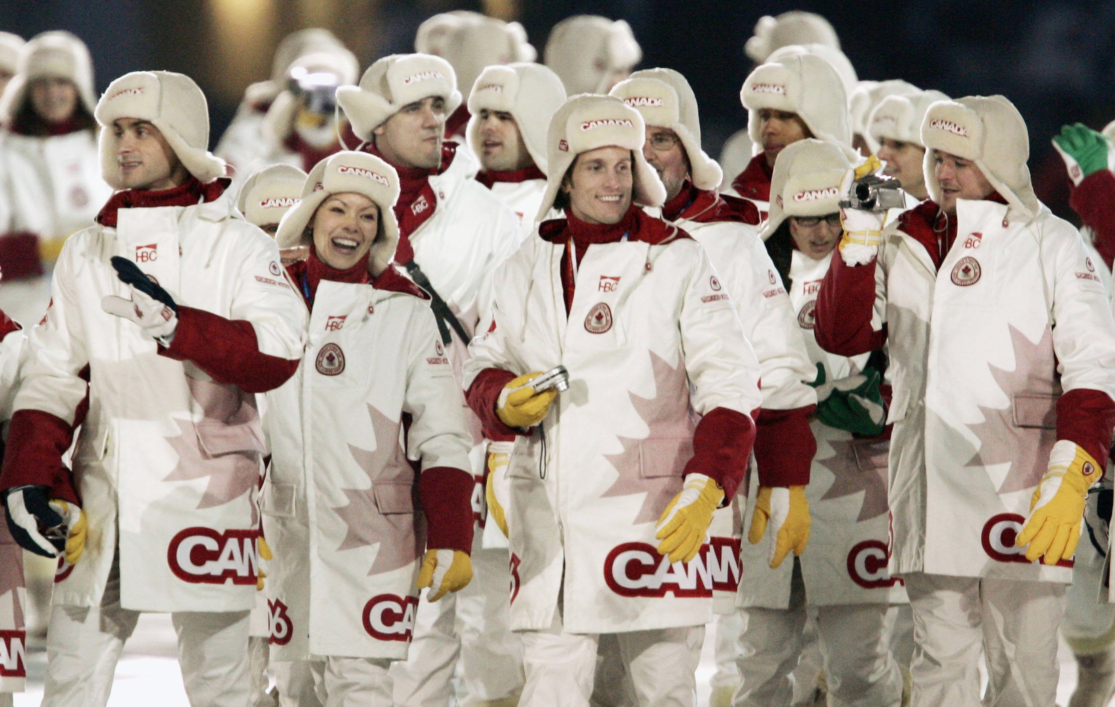 Turin 2006 - Team Canada