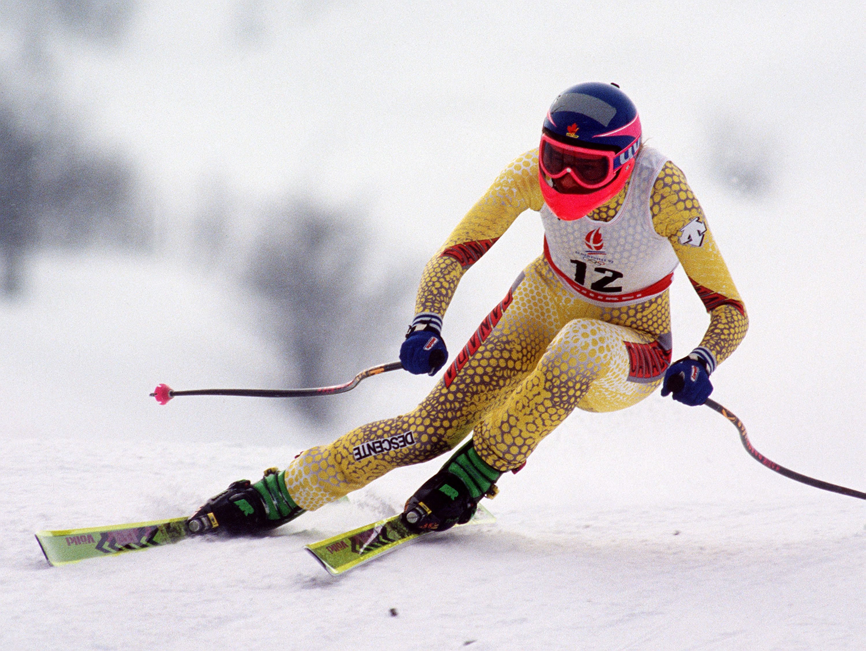 150 years of Canadian sport: the 1990s - Team Canada