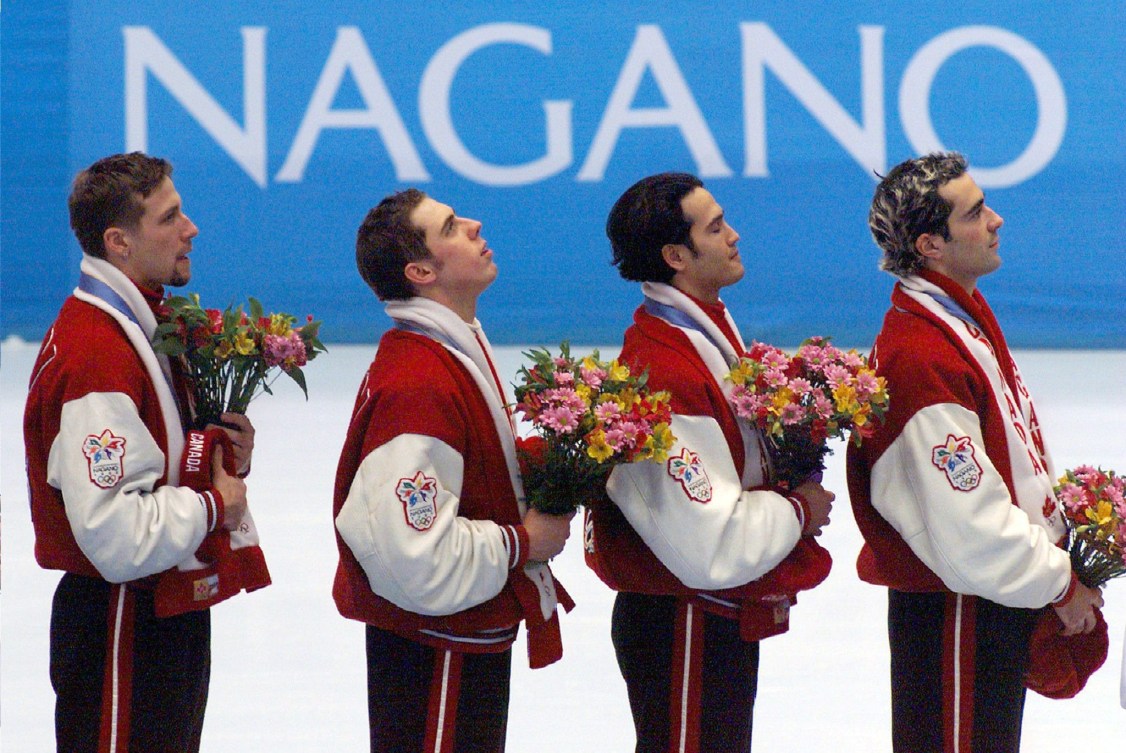 Nagano 1998 - Team Canada - Official Olympic Team Website