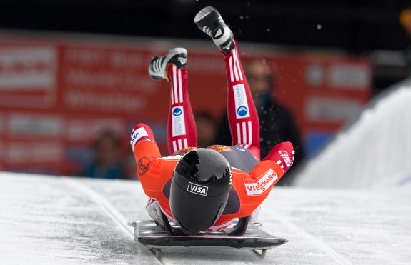 Skeleton - Team Canada - Official Olympic Team Website