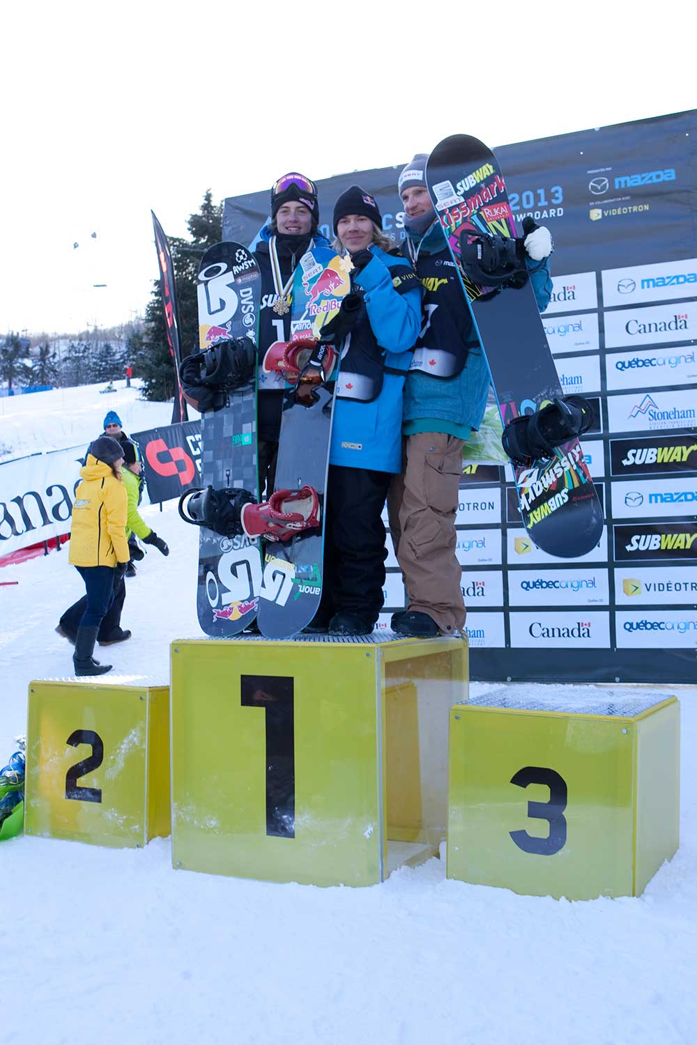 McMorris Going Big for Sochi - Team Canada - Official Olympic Team Website