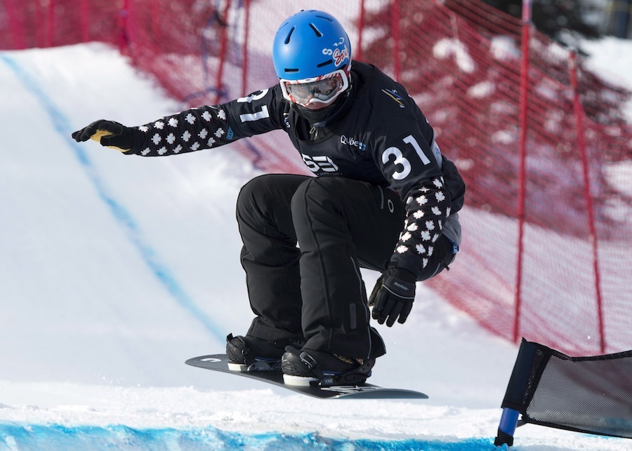 Ricker Rallies to World Title - Team Canada
