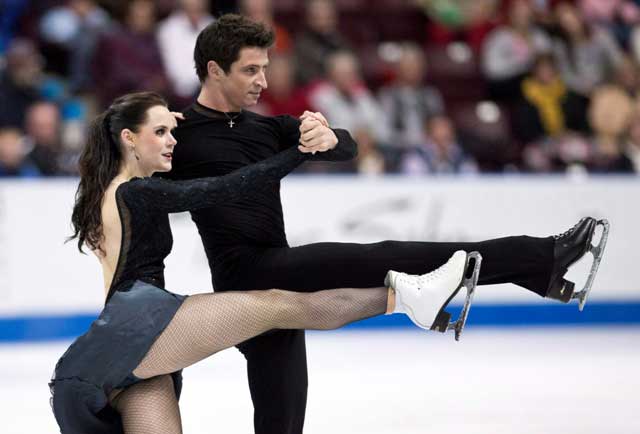 Skaters Battle for National Supremacy - Team Canada - Official Olympic ...