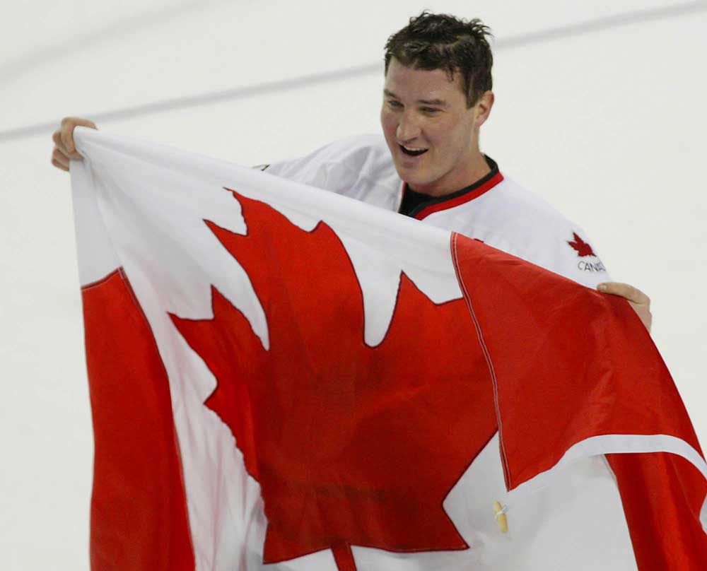 Maple Leaf Moments: The Golden Goal - Team Canada