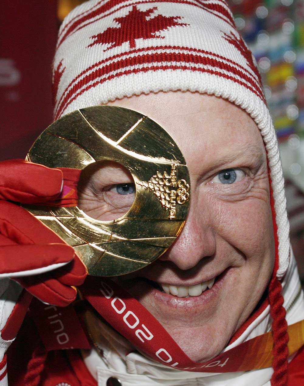 Maple Leaf Moments: Winning Rink - Team Canada - Official Olympic Team ...