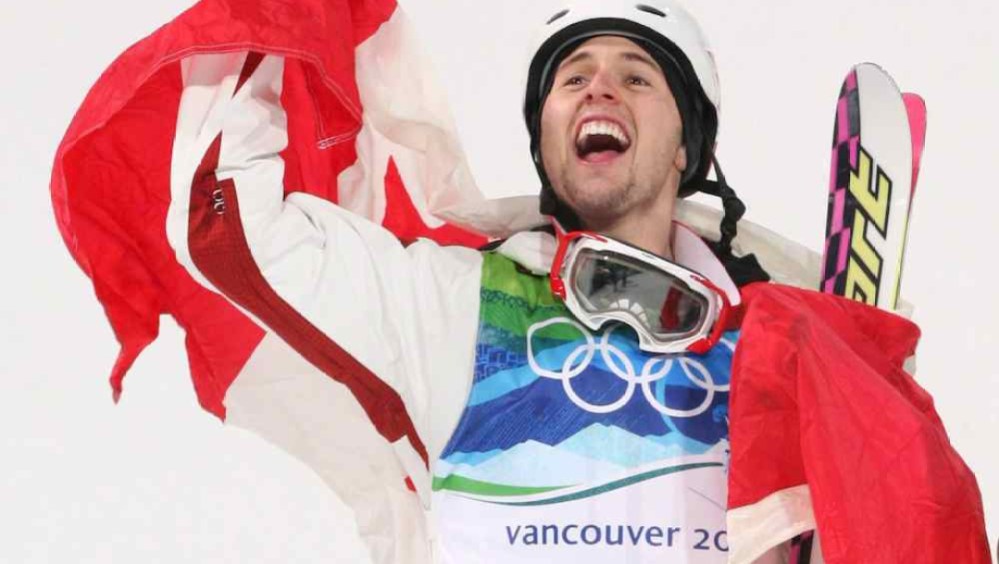 Maple Leaf Moments: Making Heroes - Team Canada - Official Olympic Team ...