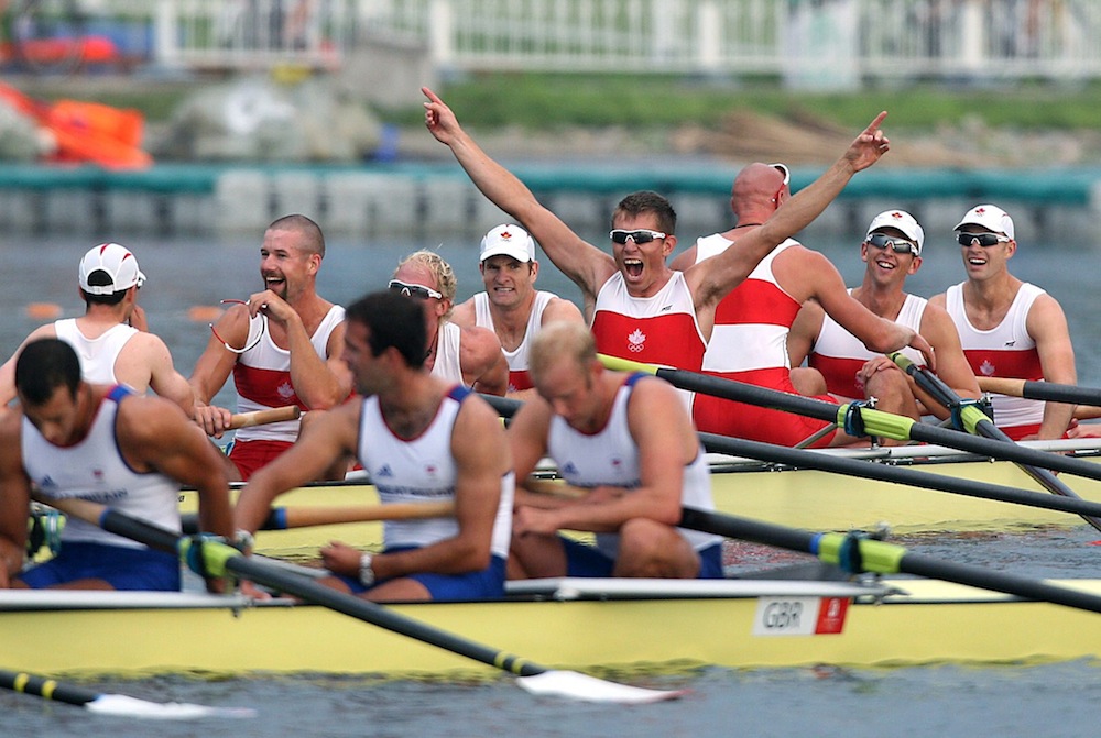 Athlete of the Week: Malcolm Howard - Team Canada - Official Olympic ...