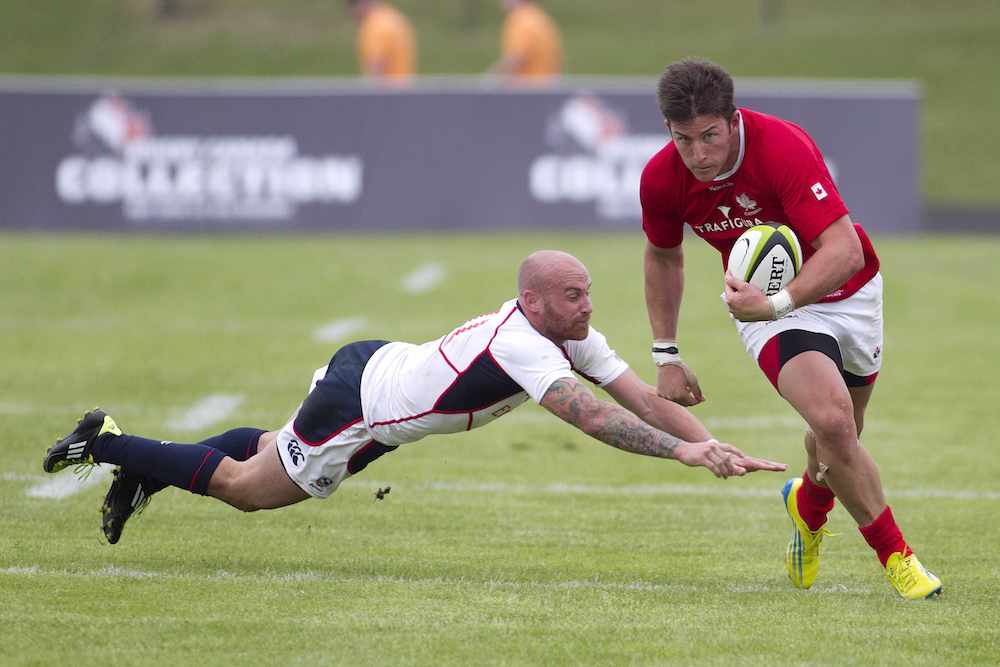 Rugby Ready for Olympic spotlight - Team Canada - Official Olympic Team ...