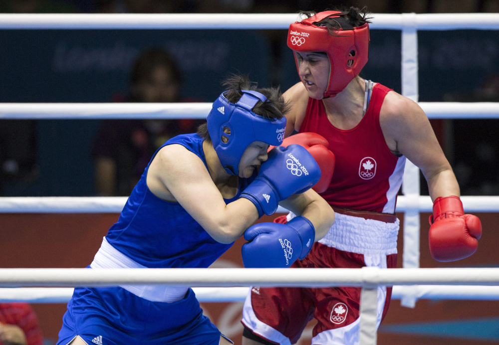 Boxing - Team Canada - Official Olympic Team Website