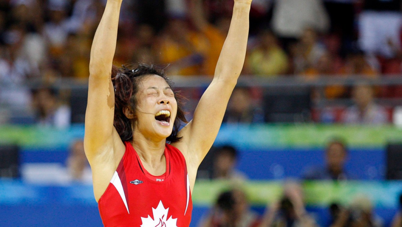 Where are they now? Carol Huynh - Team Canada - Official Olympic Team ...
