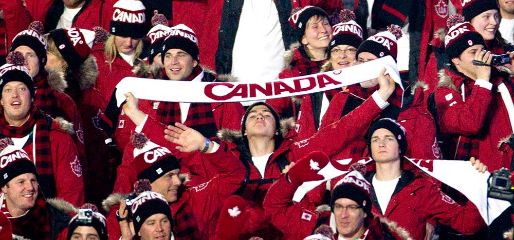 Olympic Excellence Series Key to Building Team Unity - Team Canada ...