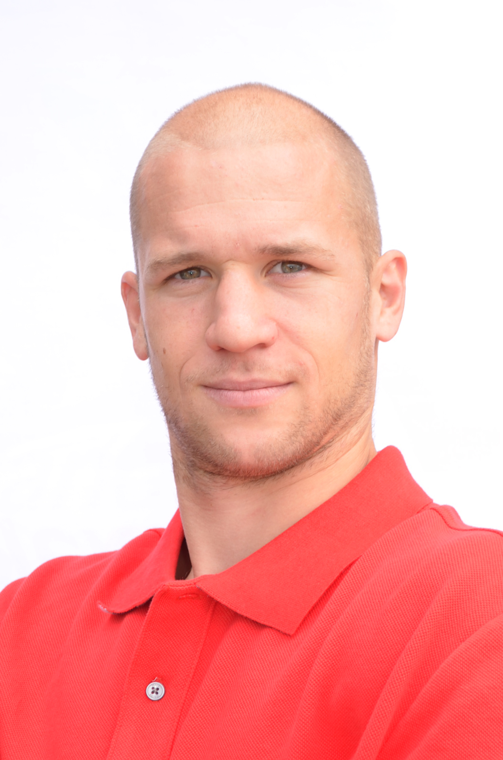 Benjamin Russell - Team Canada