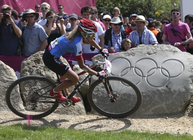 Athlete of the week: Emily Batty - Team Canada - Official Olympic Team ...