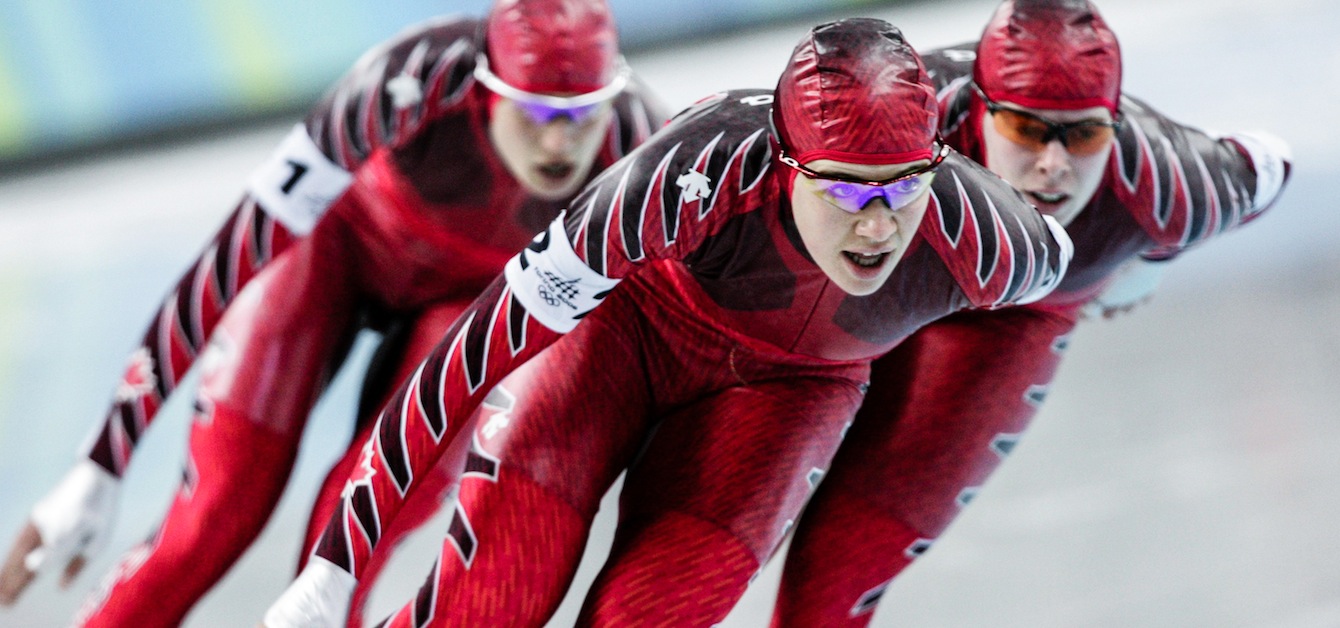 Top 10 human moments in Olympic history - Team Canada