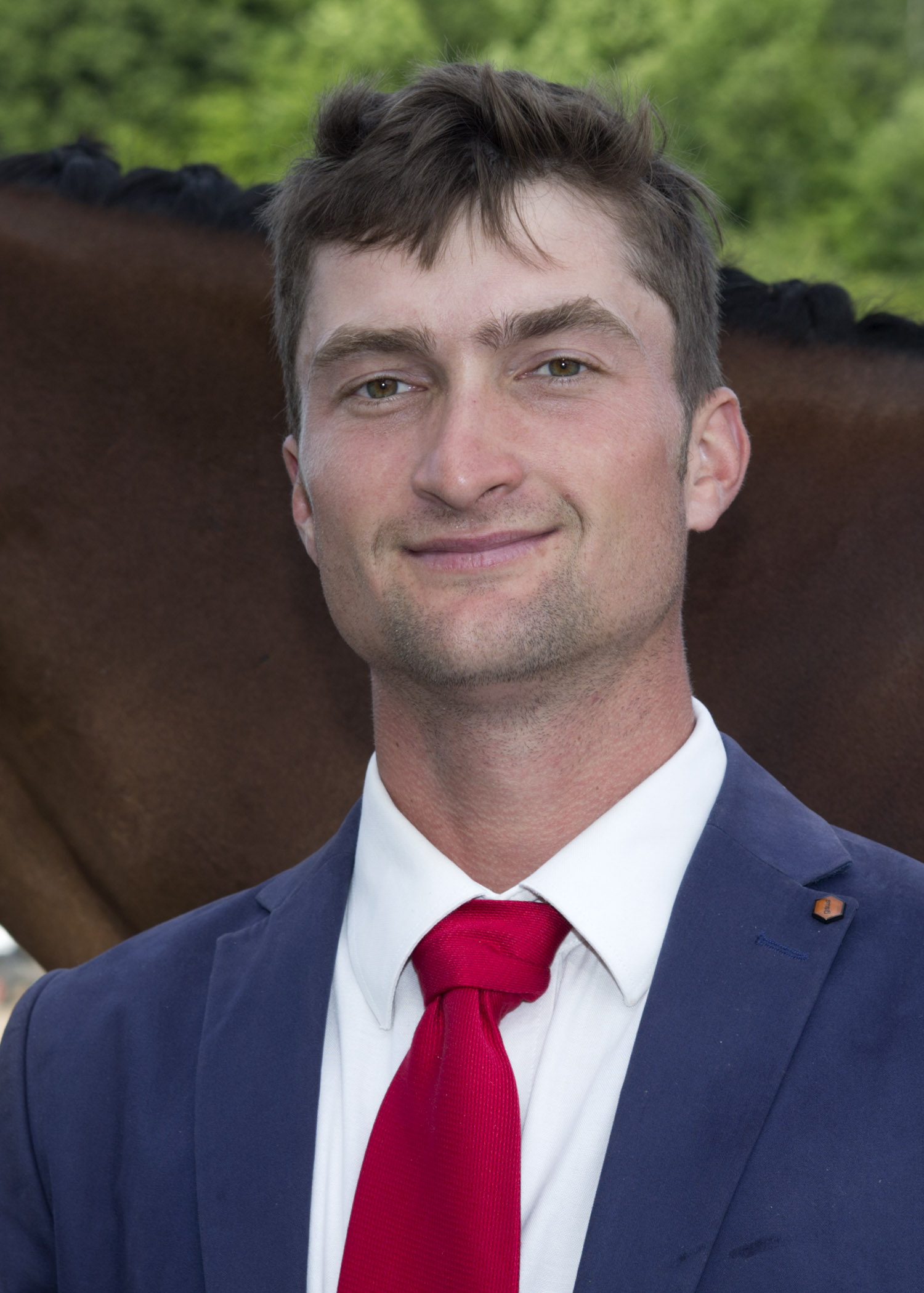 Waylon Roberts - Team Canada