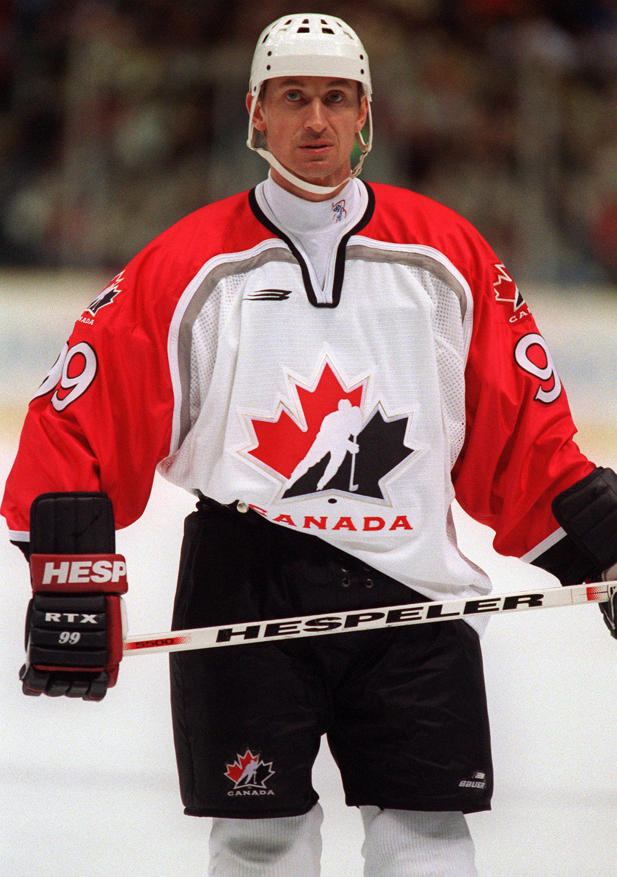 Team Canada's Most Iconic Hockey Jerseys - Team Canada