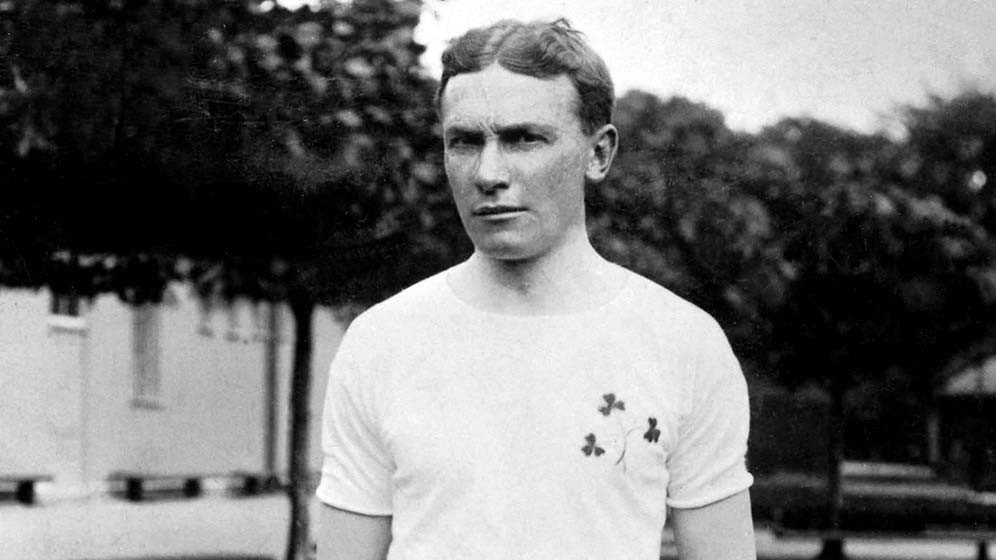 Maple leaf pride with Irish roots - Team Canada