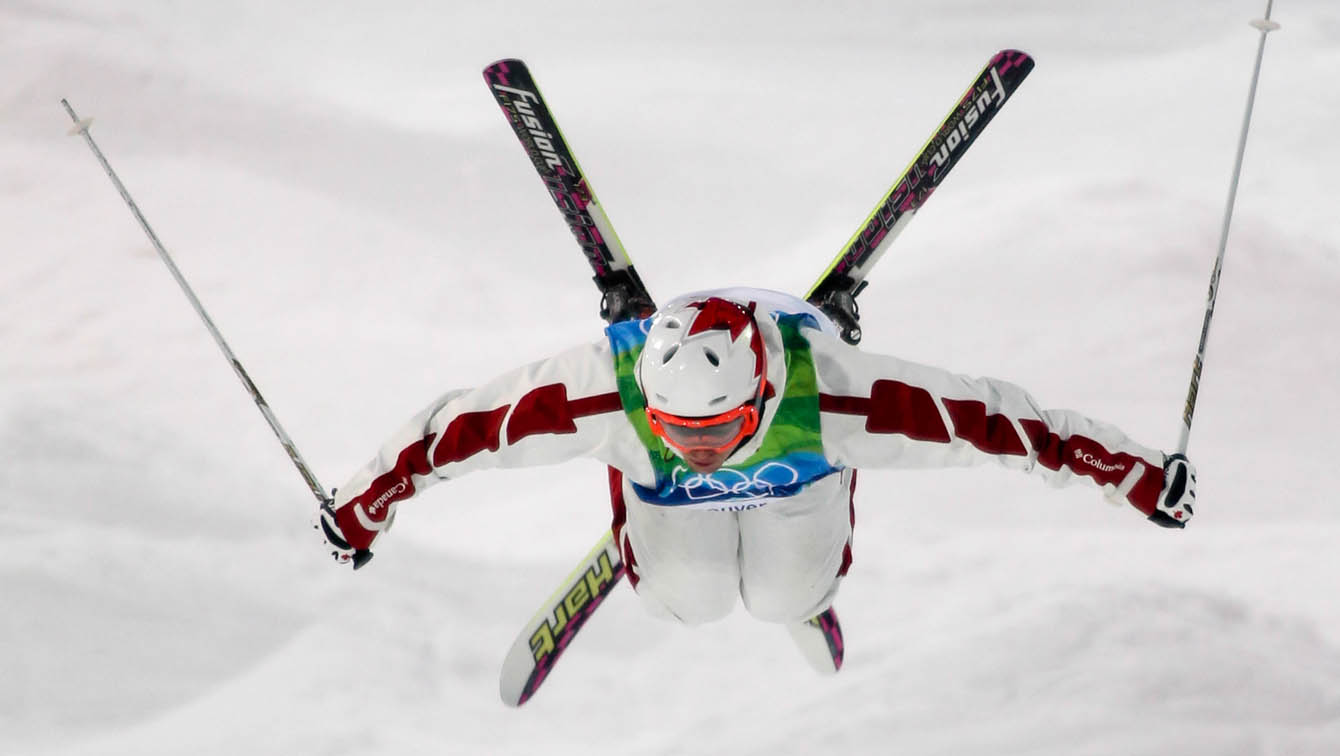 Alex Bilodeau - Team Canada