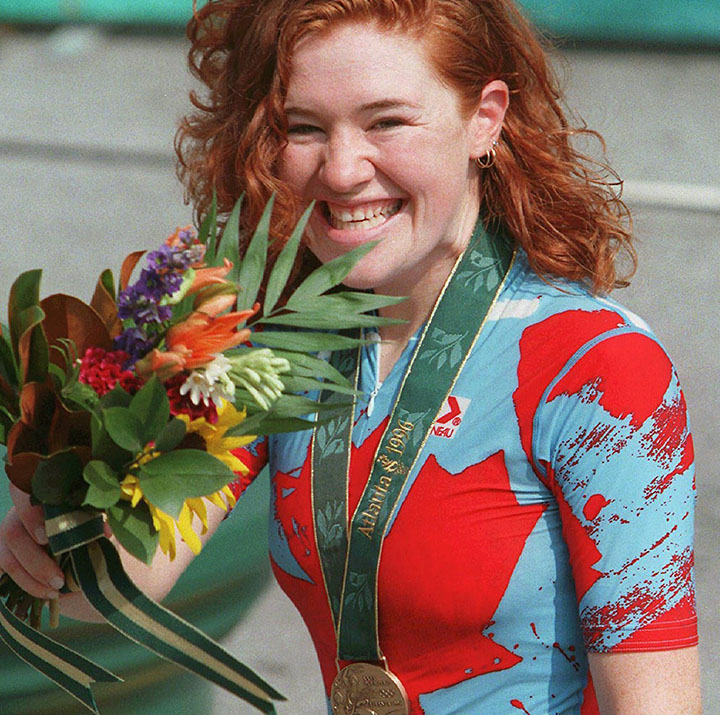 Historic Olympic achievements by Team Canada women - Team Canada ...