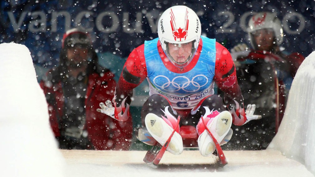 Luge | Team Canada - Official Olympic Team Website