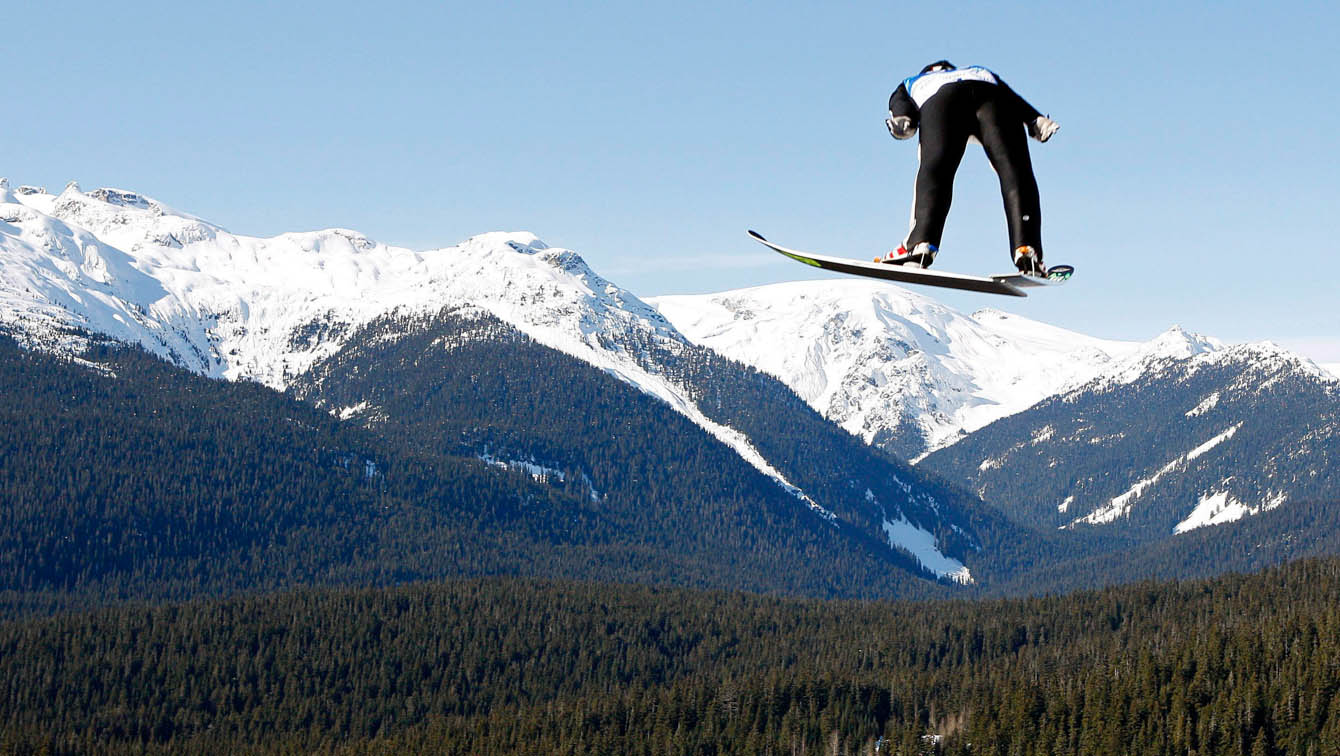 Ski Jumping - Team Canada - Official Olympic Team Website