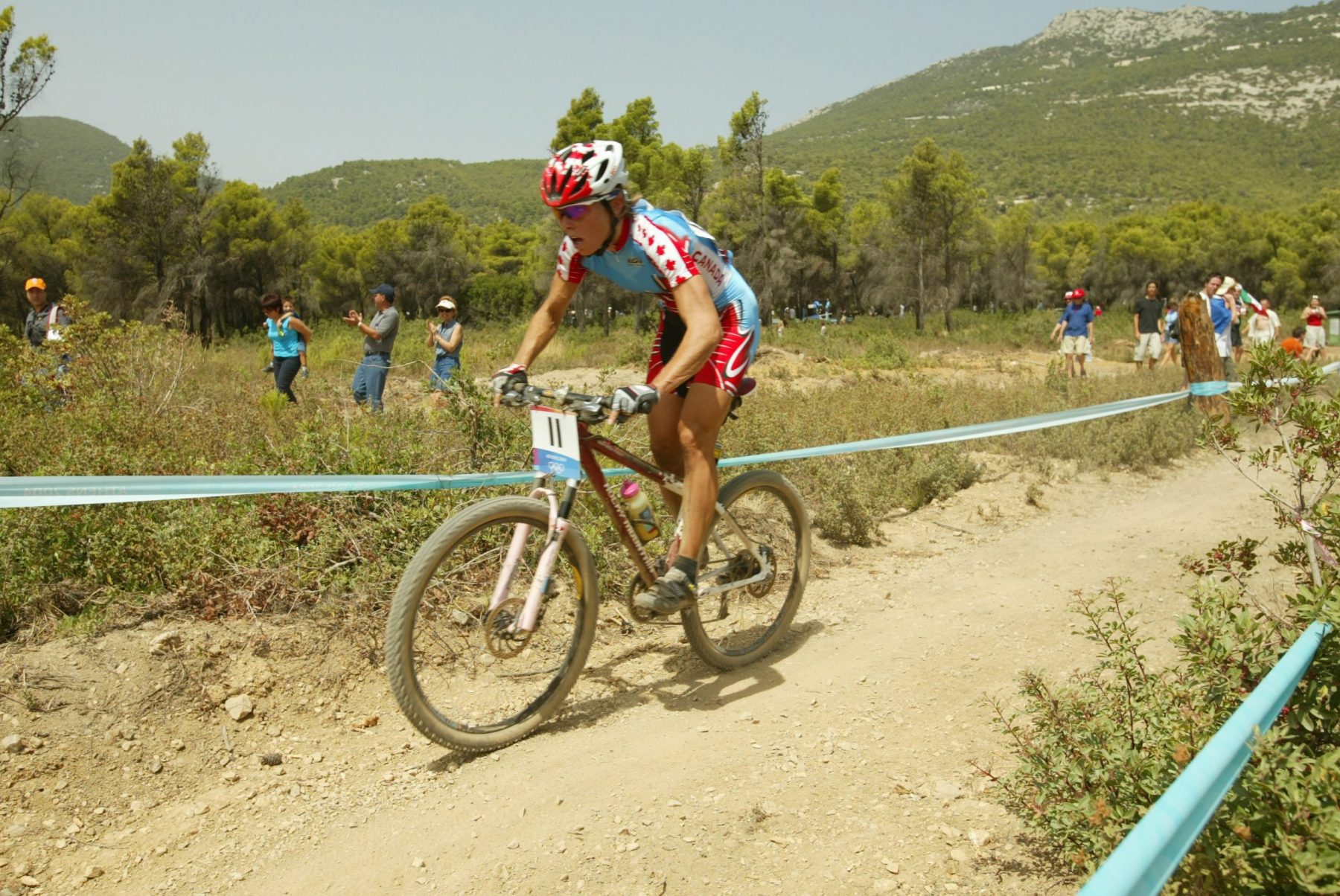 Cycling - Mountain Bike - Team Canada - Official Olympic Team Website