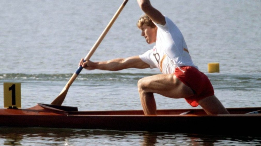 Barcelona 1992 Canoe/Kayak Sprint Archives - Team Canada - Official ...