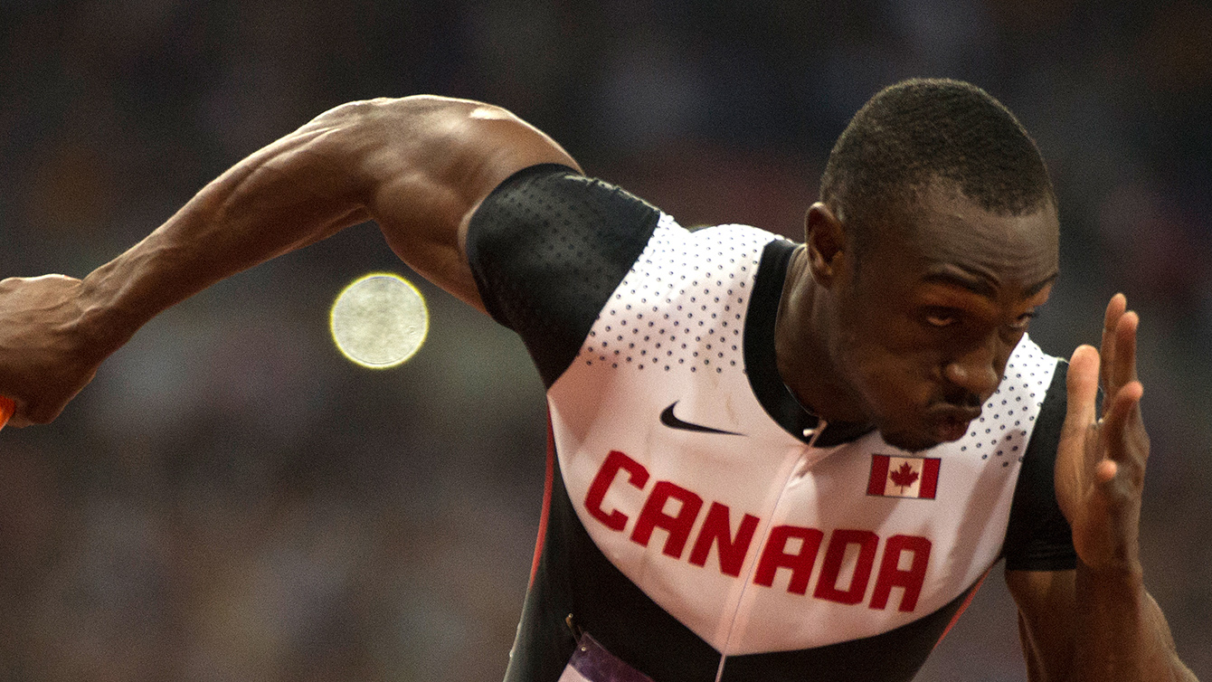 Sprinters' redemption give Canada its heaviest world medal haul ever ...