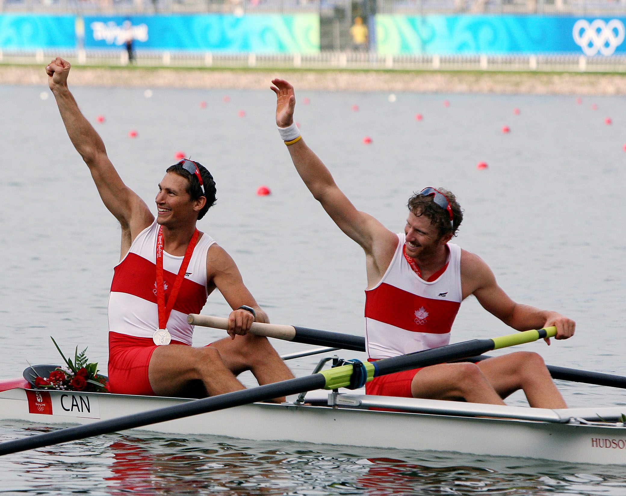 Beginning the Beijing Medal Haul - Team Canada - Official Olympic Team ...
