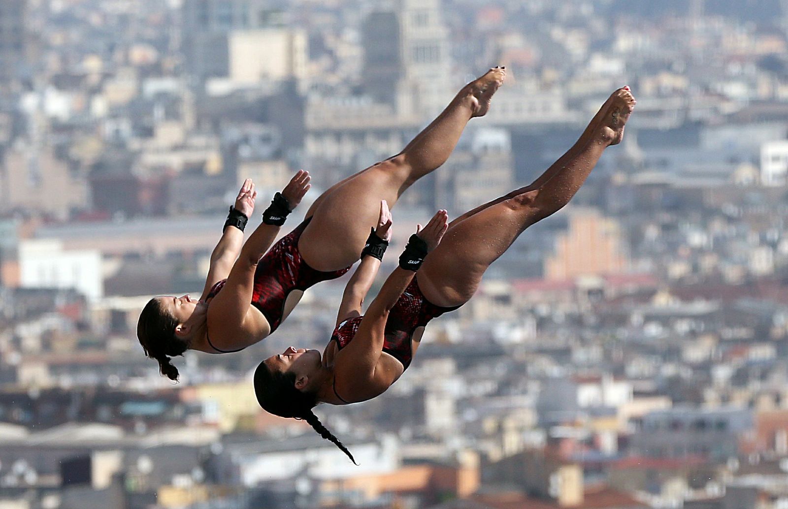 World Aquatics Wrap: Seven Medals for Canada - Team Canada