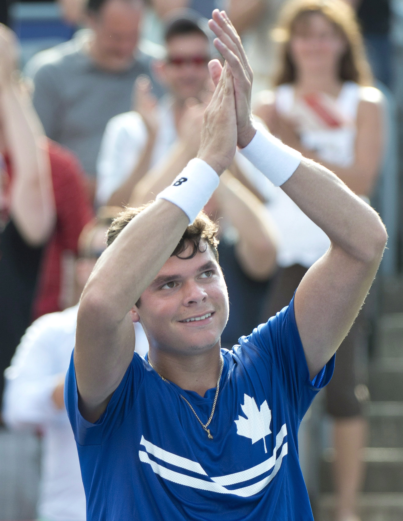 5 ways Milos Raonic is changing our culture - Team Canada