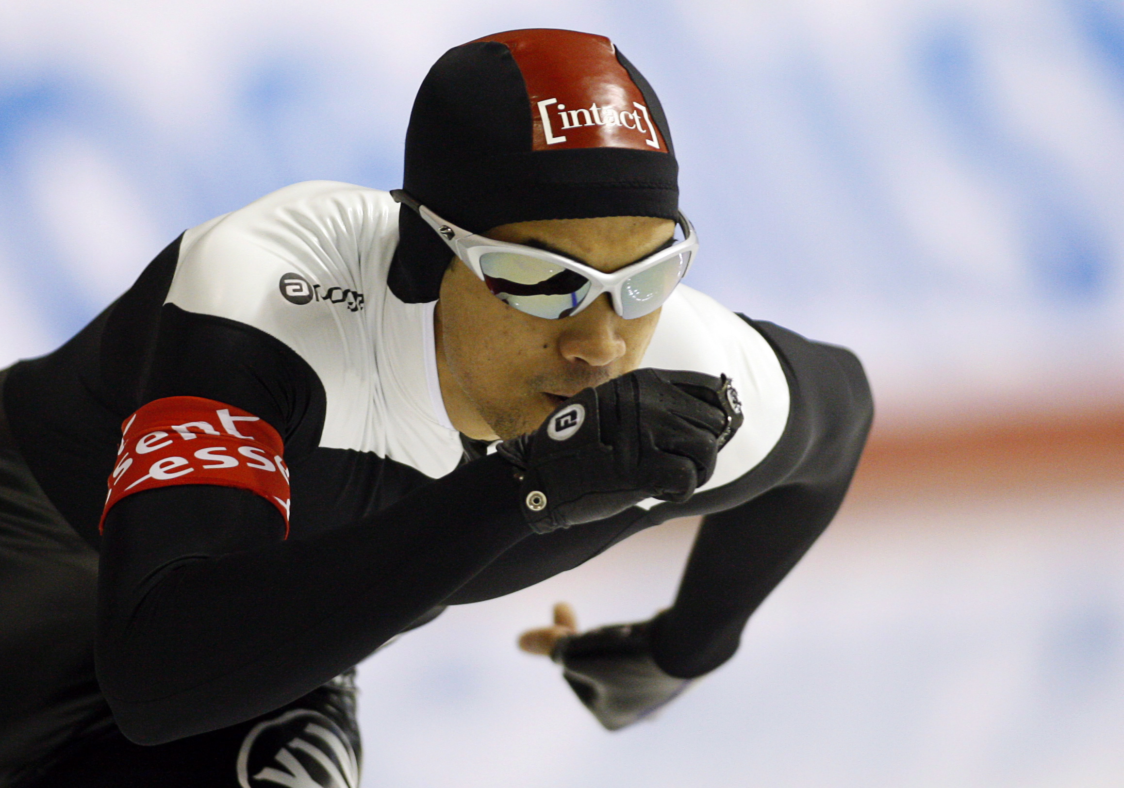 A fast and fun day with Canada's Happy Gilmore - Team Canada - Official ...