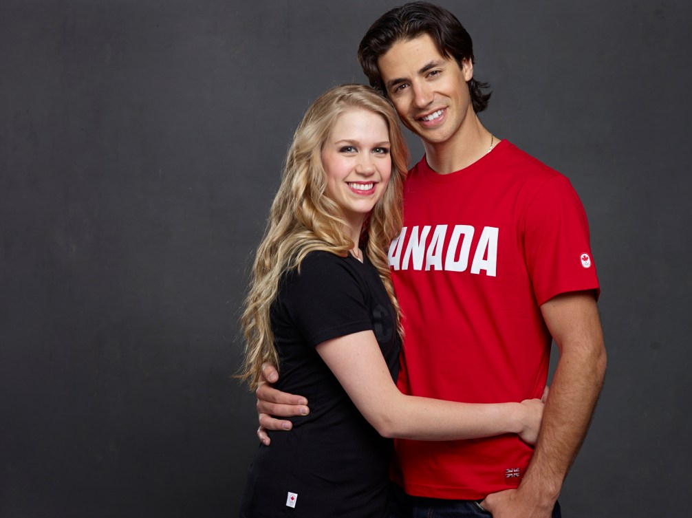 Kaitlyn Weaver and Andrew Poje: 'Lovin' every minute of it' - Team ...