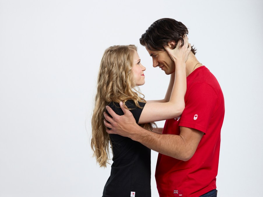 Kaitlyn Weaver and Andrew Poje: 'Lovin' every minute of it' - Team ...